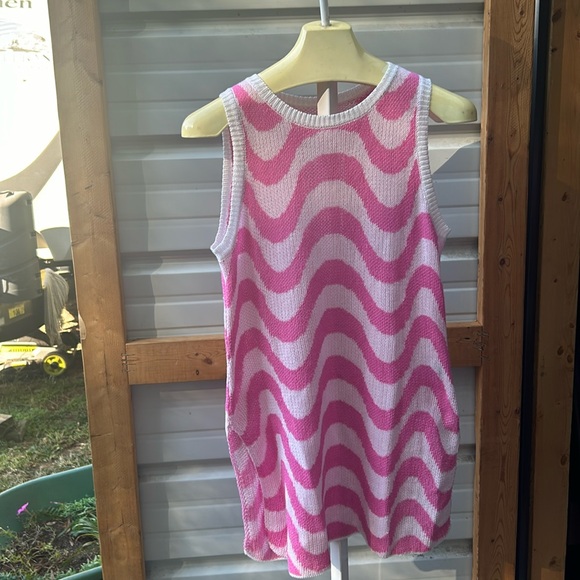 SHEIN | Swim | Shein Swim Curve Summer Beach Plus Wave Striped Pattern ...